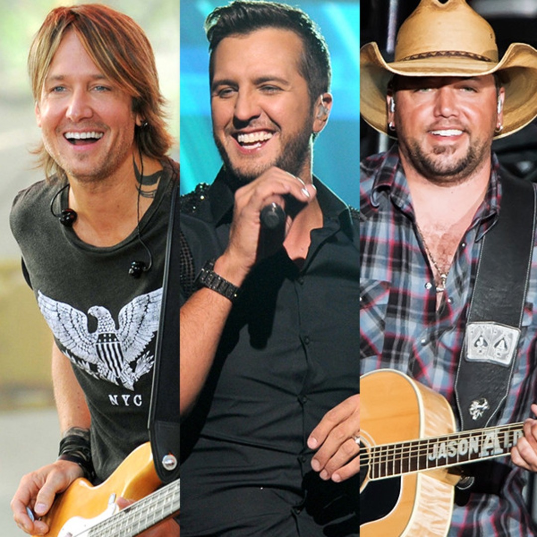 Jason Aldean And More Set To Appear In Cmt Artists Of The Year Special